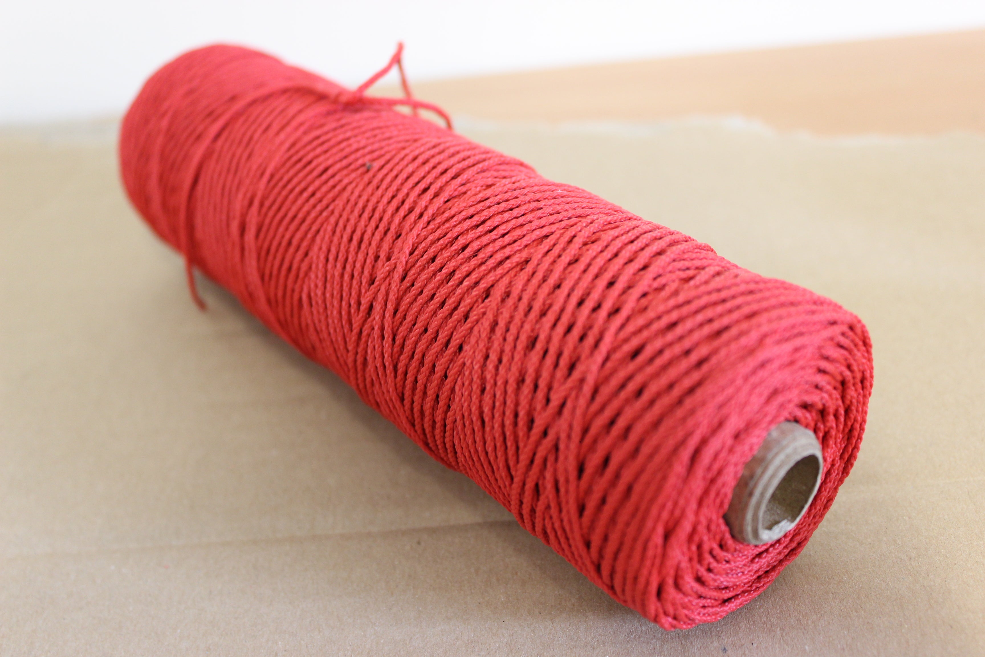 2mm Polypropylene braid - 8 plait construction (100m) – Rope and Glory